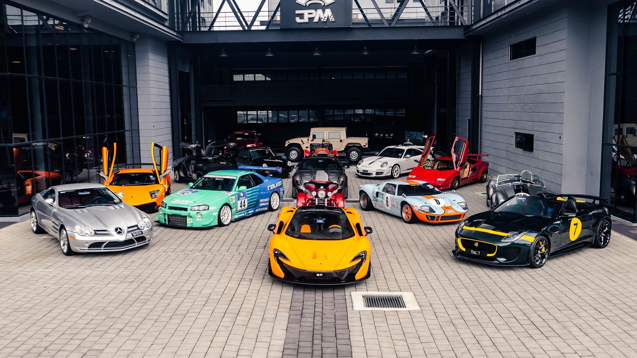 JPM Exotics
